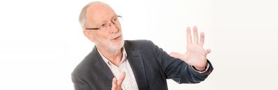 Professor Sir Cary Cooper BAM’s Founding President named as No 4 Best ...