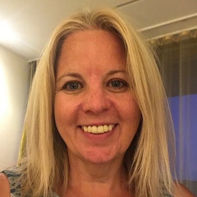 Message From the Chair, Professor Emma Parry FBAM