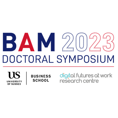 BAM2023 Doctoral Symposium: Call for Papers and Posters