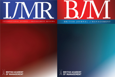 NEW Wiley Online Library App to access BJM and IJMR