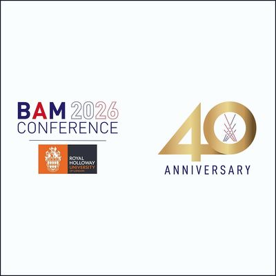 BAM2026 Conference Call for Papers NOW OPEN