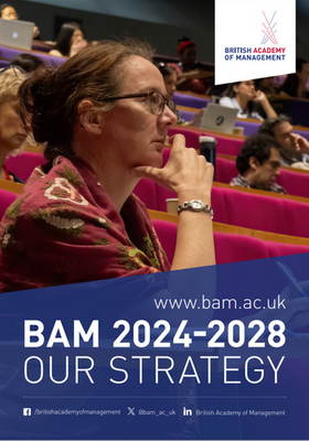 BAM launches its new Strategy 2024-2028