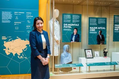Dr Maria Hussain shortlisted for national Museum Association's 'Museums ...