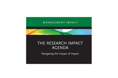 The Research Impact Agenda by Martyna Śliwa and Neil Kellard - now ...